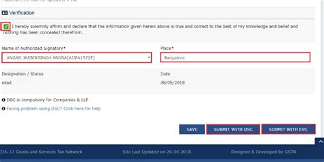 Revocation Of Gst Registration Cancellation Indiafilings