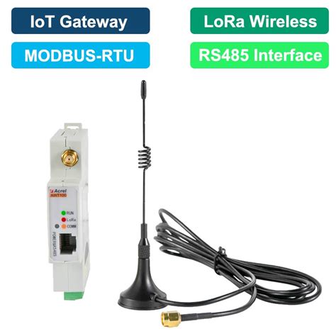 AWT LoRaHW IoT Smart LoRa Gateway Acrel Electric