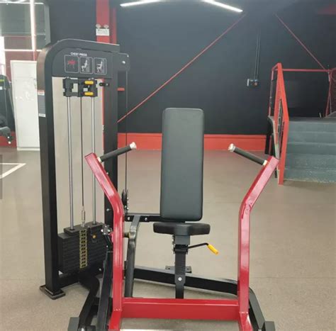 Multi Hip Glute Machine