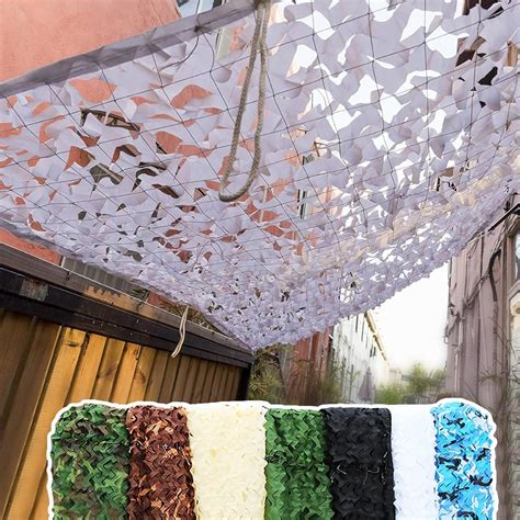 Sdafdpro Camouflage Netting Oxford Camo Netting Camouflage Net