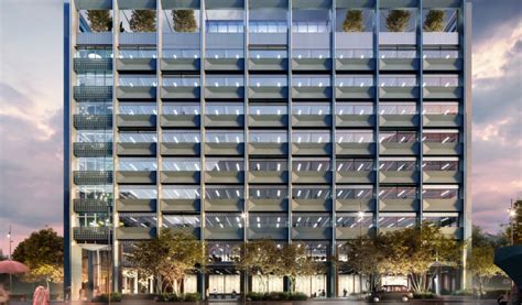 New Contract Announced For Government Office Block On First Street