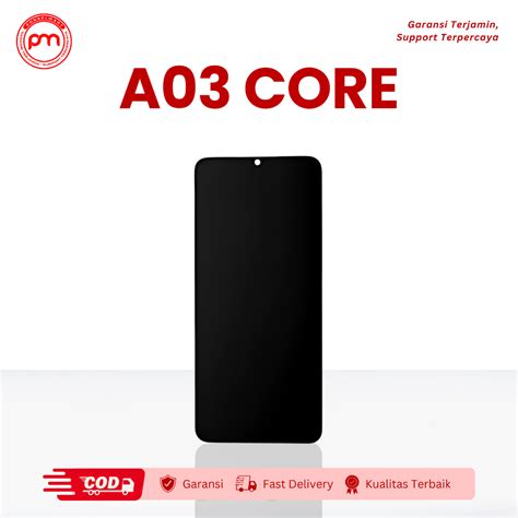 Jual Lcd Samsung A03 Core Sm A032 Fullset Lcd Touchscreen Shopee Indonesia