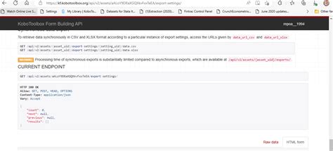 Why Cannot Get Url Link From Kobo Api Dont Appear Url Under Current