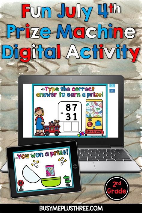 Second Grade Math Boom Cards™ Two Digit Subtraction Algorithms No Regrouping Digital