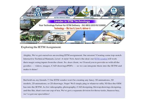 PPT About IETM Software And Choosing The Right Level Of IETM PowerPoint Presentation ID 13051362