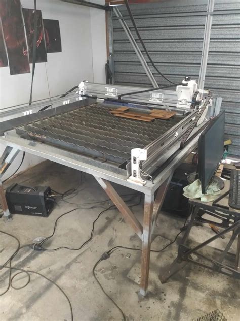 Building A Cnc Plasma