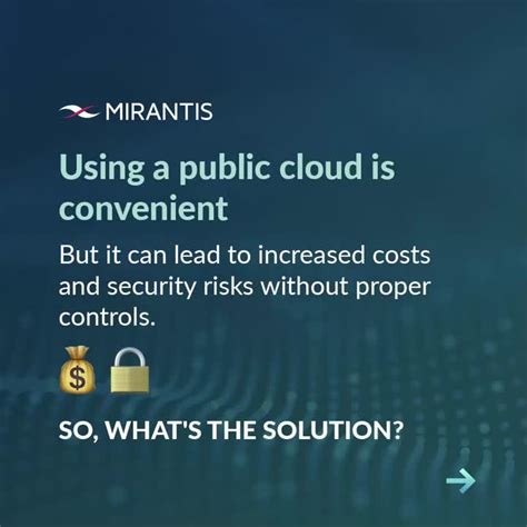How To Become Your Own Cloud Service Provider Mirantis Posted On The
