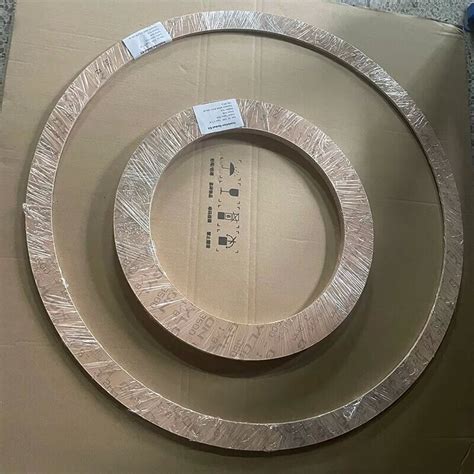 Garlock Gylon 3500 Flat Gasket Asme B1647 B 32 In 150 Lb China Topper