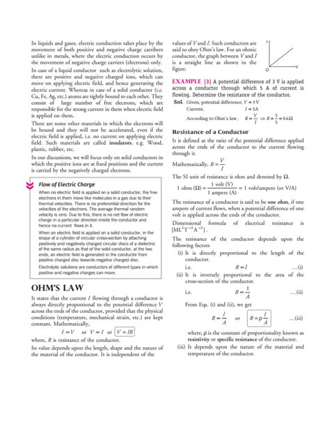 SOLUTION Physics Class 12th Chapter 3 Studypool