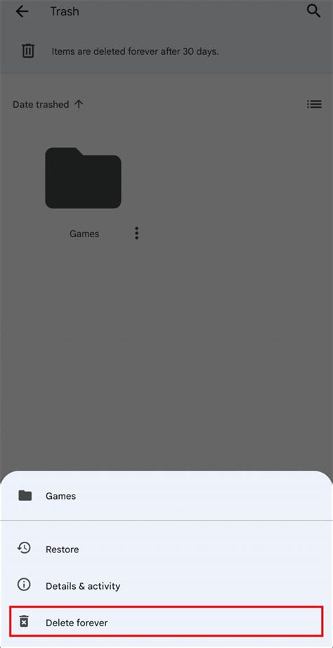 How To Delete Files From Google Drive