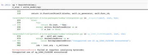 `mlinterp` Problems With Global Variables Numba · Issue 34
