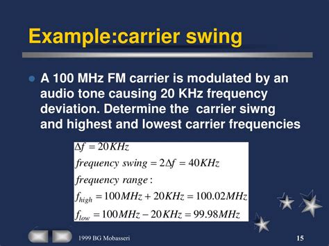 Ppt Analog Modulation Powerpoint Presentation Free Download Id 4495576
