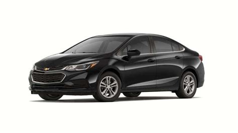 See Each 2018 Chevrolet Cruze Trim Level L Ls Diesel Chevrolet