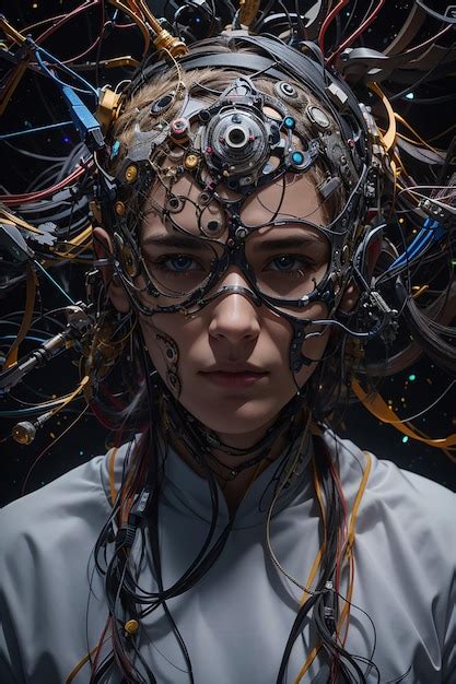 Premium Ai Image Neural Network Ethicist A Superhuman Philosopher