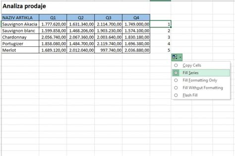 Adding Empty Rows Excel Kitchenette