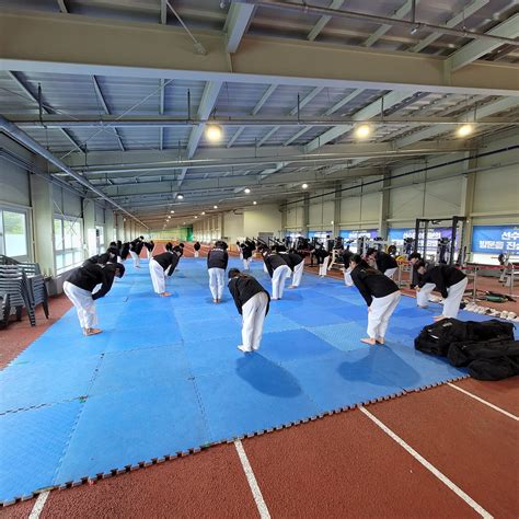 나라차태권도 중계도장 [team Taera 노원센터 나라차태권도 나사렛대학교 총장기 전국태권도대회