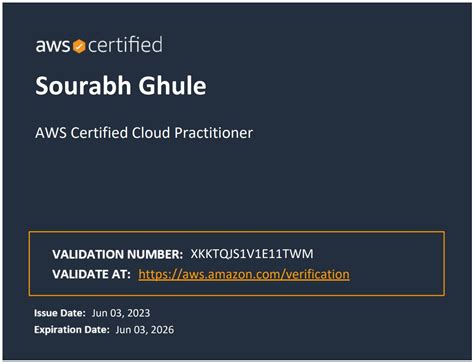 Sourabh Ghule On Linkedin Aws Innovation Cloud Cloudcomputing