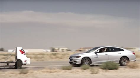 Adam Savage Experiences Crash Imminent Braking Youtube
