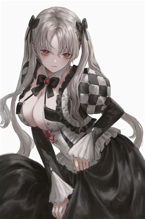 Original Drawn By Gold Can Danbooru