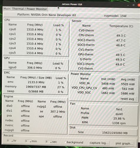 Orin Nano Dev Board Deadbios Says 0mb Ram Jetson Orin Nano Nvidia Developer Forums