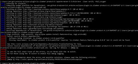 Add Support For Oxygen · Issue 574 · Sloeberarduino Eclipse Plugin