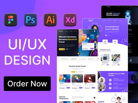 Modern Responsive Website Design Ui Ux In Figma Upwork