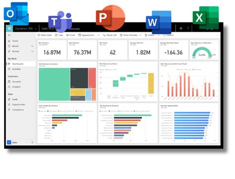 Microsoft 365 Sales Integration With Other Apps