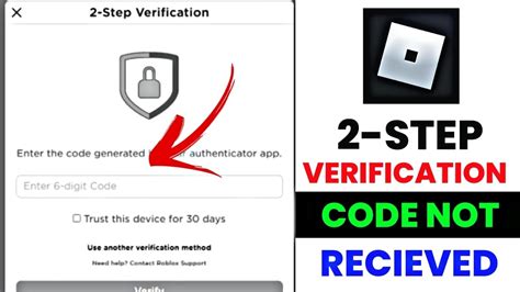 How To Fix 2 Step Verification On Roblox 2022 2 Step