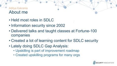 Upskilling Your Engineers In Cyber Security While They Wfh Ppt