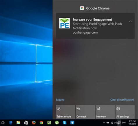 Chrome Push Notifications Changes On Windows How To Optimize Your Notifications PushEngage