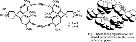Figure 1 From Molecular Recognition By Cyclophane Hosts Semantic Scholar