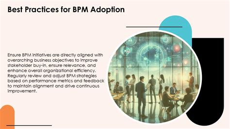 Bpm Technology PPT Slides ACP PPT Template