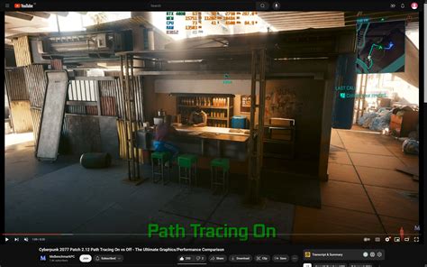 Rasterization Vs Pathtracing Imgsli