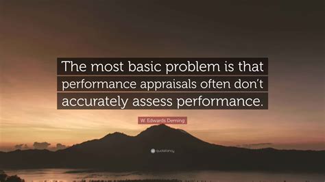 Quotes On Evaluation Of Performance