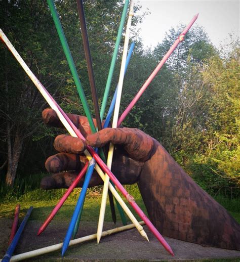 Washington Sculpture Parks Where Art Meets Nature