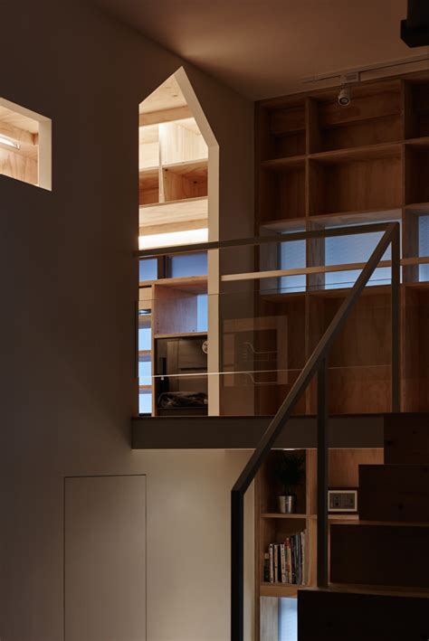 Gallery Of Block Village Hao Design 6