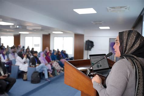News And Events Saifee Burhani University