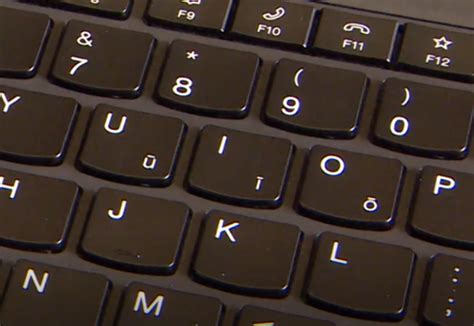 No More Having To Copy And Paste Macrons With Lenovo S New Product