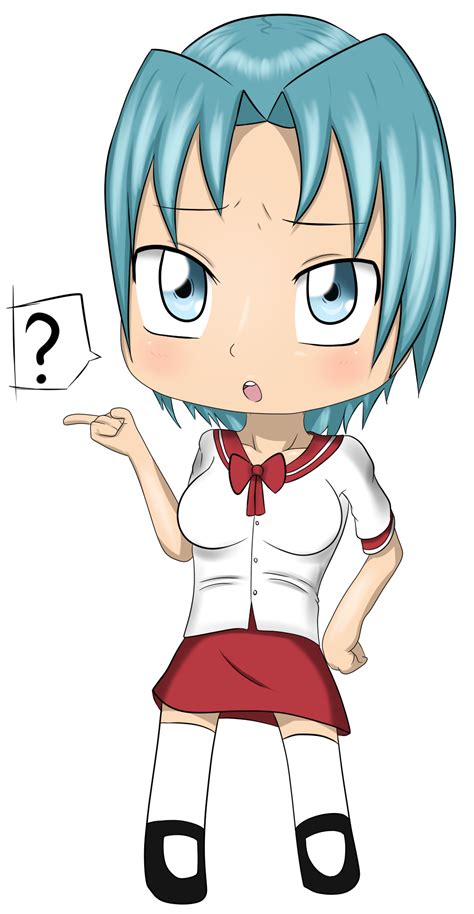 Chibi 2 By Killer88854 On Newgrounds