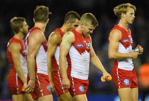 Richmond Tigers Vs Sydney Swans Highlights Afl Live Scores Blog