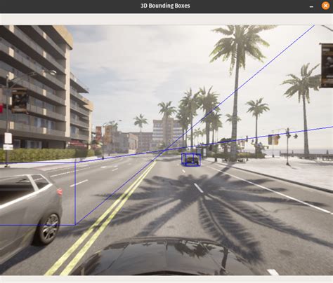 Official Tutorial Outliers In 3d Bounding Boxes · Issue 6588 · Carla Simulatorcarla · Github