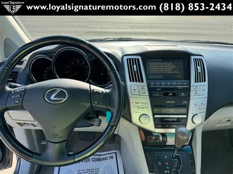 Used 2005 Lexus Rx 330 Thundercloud Edition For Sale 7999 Loyal