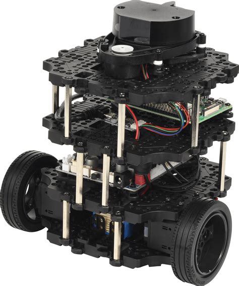 Tb3 Burger 4 2gb Robotis Turtlebot3 Burger Raspberry Pi 4 2gb At
