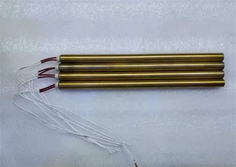 Fusing Machine Cartridge Heater 220 V Ac 600 W At ₹ 600 Piece In Meerut Id 25498672412