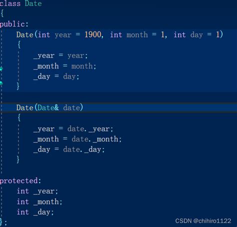 C 类和对象（中）构造函数 和 析构函数 ，const成员typedef Struct析构函数 Csdn博客