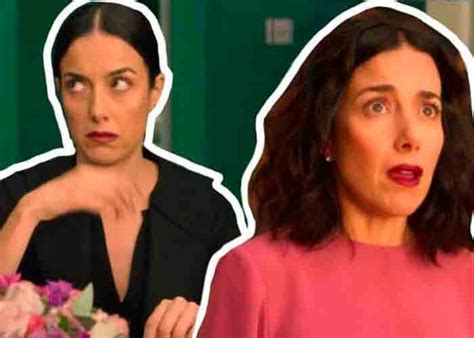 Cecilia Suárez Habla Sobre Lo Difícil Que Fue Interpretar A Paulina De