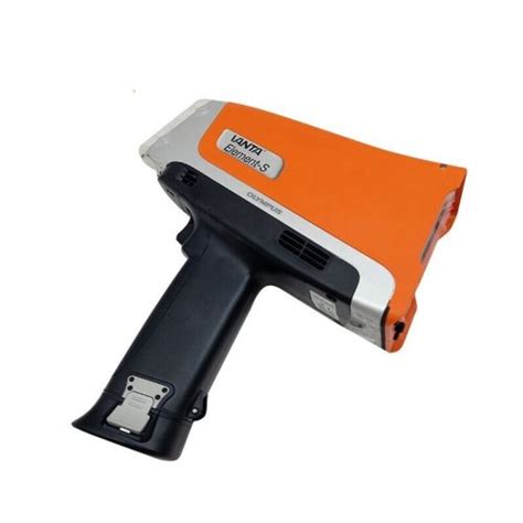 New Olympus Vanta Element S Handheld Xrf Analyzer