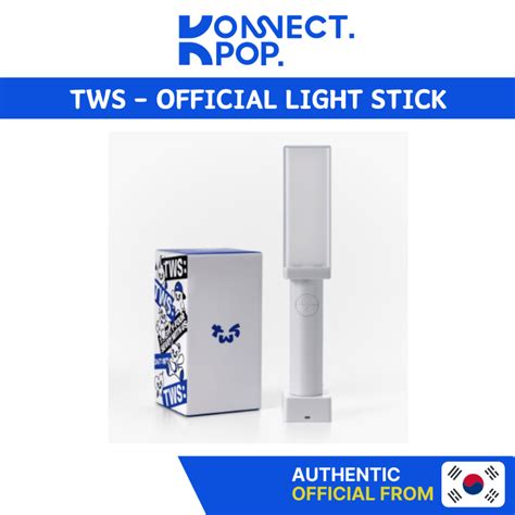 Tws Official Light Stick Shopee Brasil