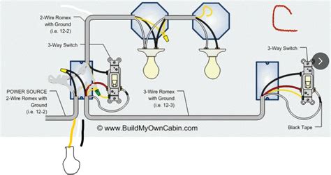 Adding Light To Existing 3 Way Switch Community Forums