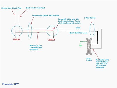 Way Switch Single Pole Wiring Diagram Wiring Diagram Image